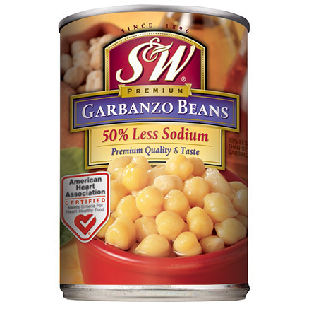 Garbanzos | S&W Bean Varieties