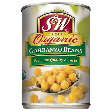 Garbanzos | S&W Bean Varieties