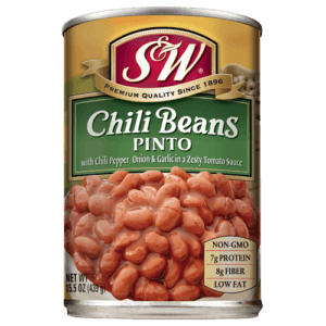 Classic Canned Bean Varieties | S&W Bean Varieties