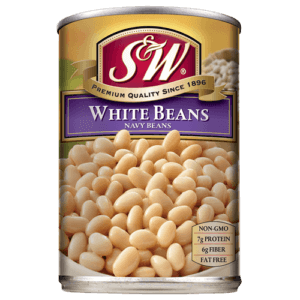 Classic Canned Bean Varieties | S&W Bean Varieties
