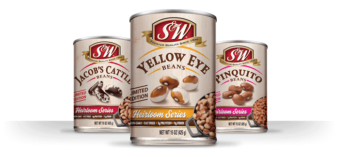 S&W Beans | The Best Canned Beans